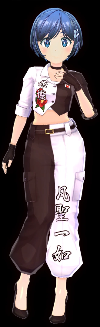 Ruffian Princess Kaori | MAGICAMI Wiki | Fandom