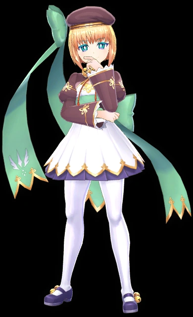 Shokatsuryou (Shuri) Invidia | MAGICAMI Wiki | Fandom