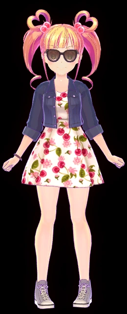 Casual Holiday Iko | MAGICAMI Wiki | Fandom