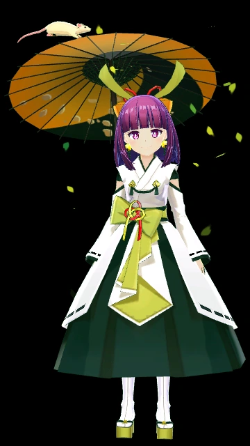 New Year Maiden Akisa | MAGICAMI Wiki | Fandom