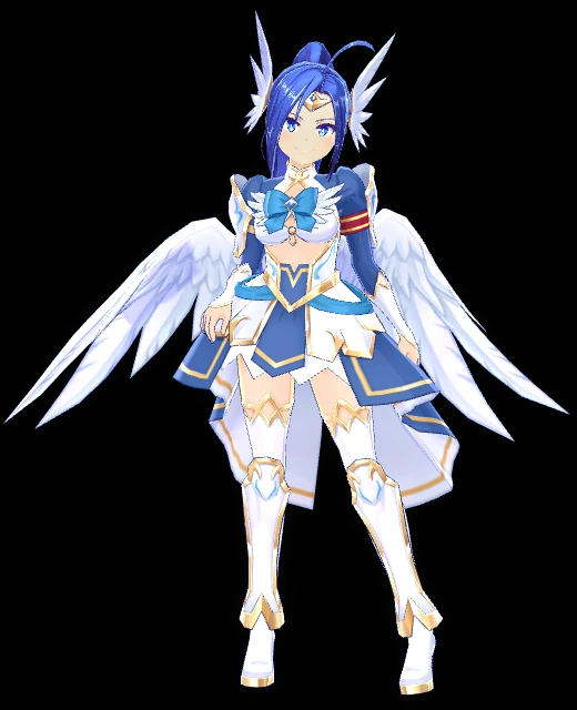 Xenos Magica Ao | MAGICAMI Wiki | Fandom