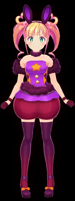 Fluffy Rabbit Iko | MAGICAMI Wiki | Fandom