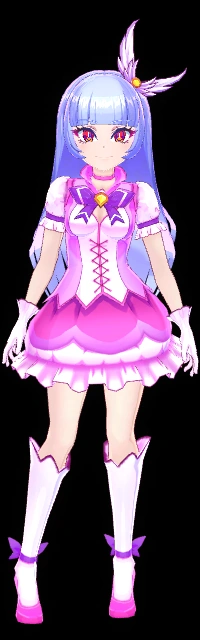 Magica Round 1 Luxuria | MAGICAMI Wiki | Fandom