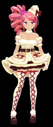 Sweet Noel Lilly | MAGICAMI Wiki | Fandom