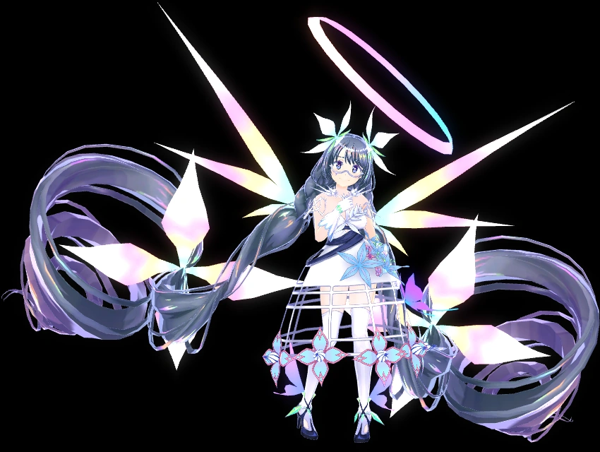 Rebirth Magica Marianne | MAGICAMI Wiki | Fandom