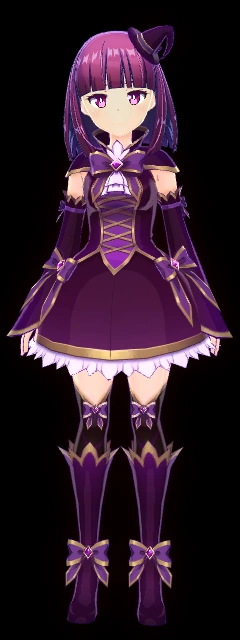 Magica 1984 Akisa | MAGICAMI Wiki | Fandom