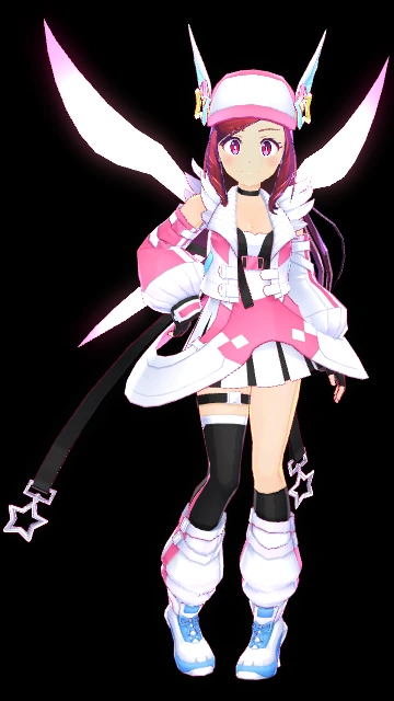Paradox Magica Iroha | MAGICAMI Wiki | Fandom