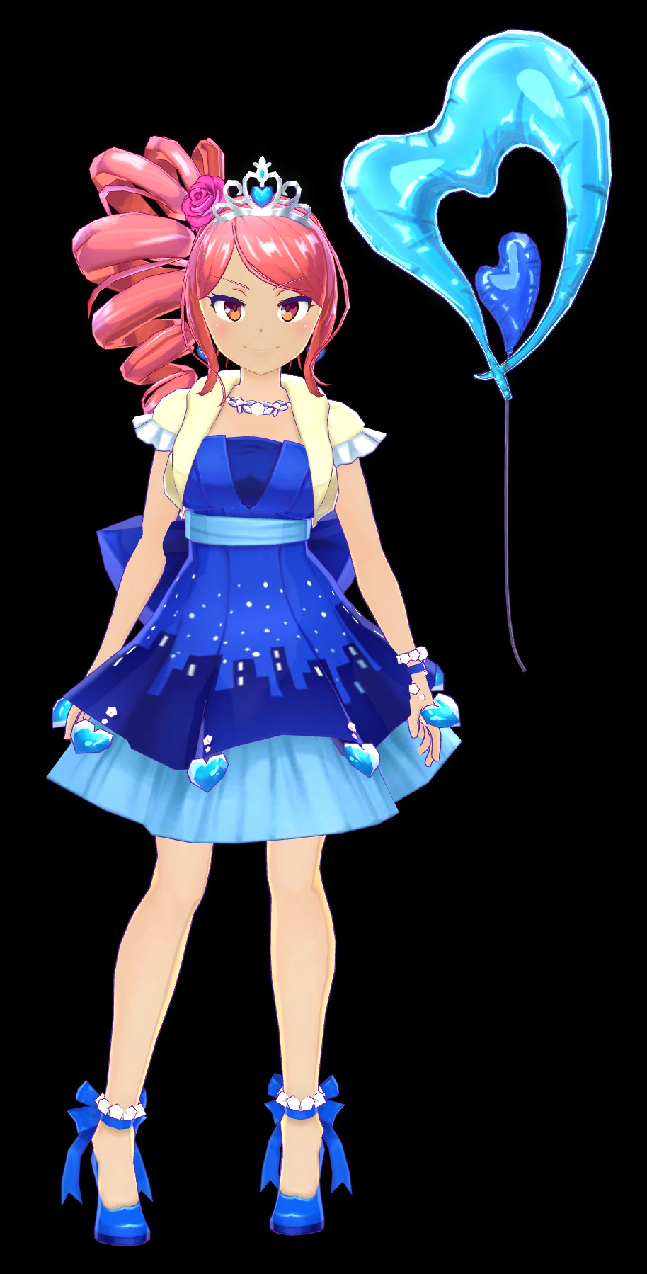 Party Girl Lilly | MAGICAMI Wiki | Fandom