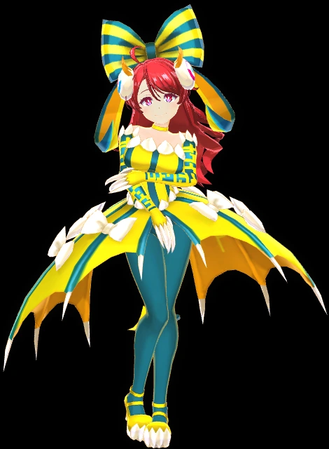 Drake Demon's Style Aka | MAGICAMI Wiki | Fandom