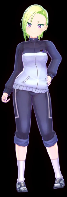 Category:Dress:Sports Uniform | MAGICAMI Wiki | Fandom