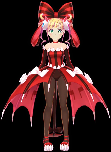 Drake Demon's Style Iko | MAGICAMI Wiki | Fandom