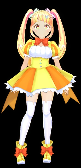 Magica Round 2 Cocoa | MAGICAMI Wiki | Fandom