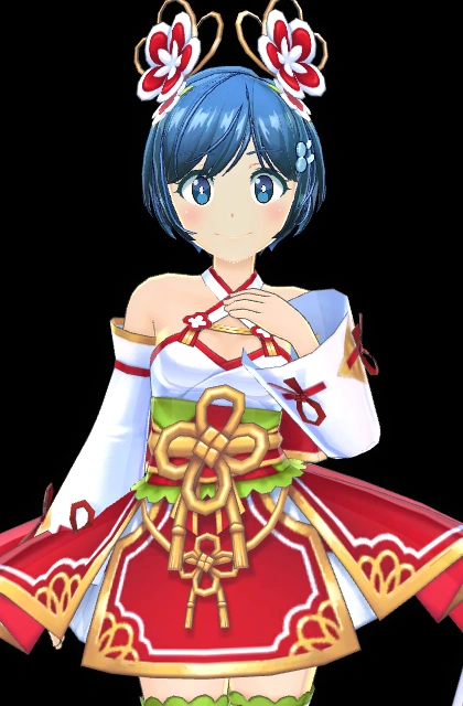 Sacred Priestess Kaori | MAGICAMI Wiki | Fandom