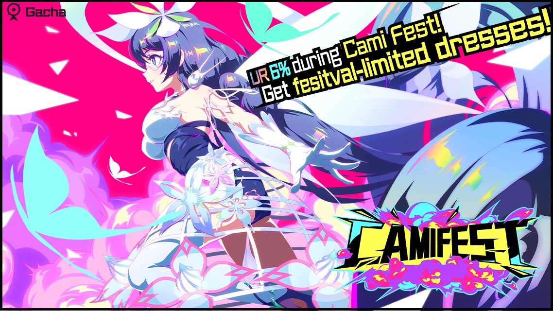 CamiFest | MAGICAMI Wiki | Fandom