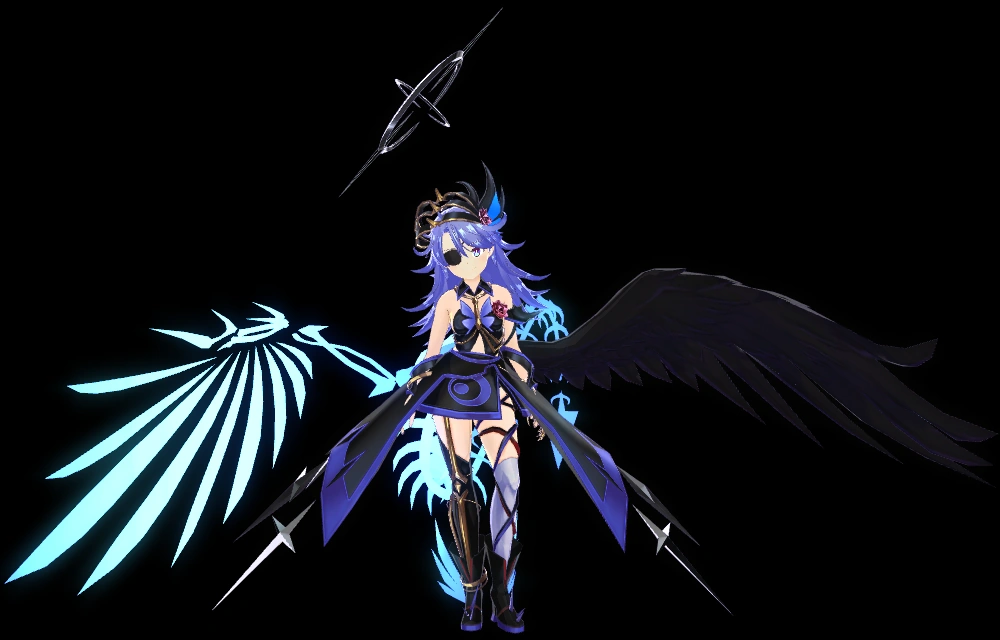 Rebirth Magica Hanabi | MAGICAMI Wiki | Fandom