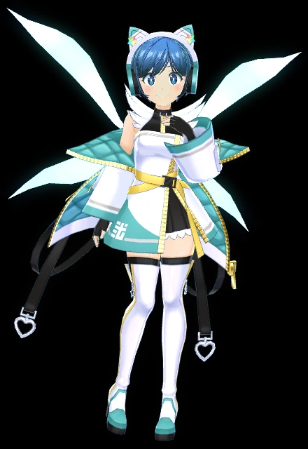 Paradox Magica Kaori | MAGICAMI Wiki | Fandom