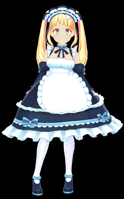 Gothic Lolita Cocoa | MAGICAMI Wiki | Fandom