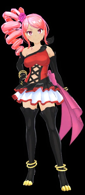 Magica Round 2 Lilly | MAGICAMI Wiki | Fandom