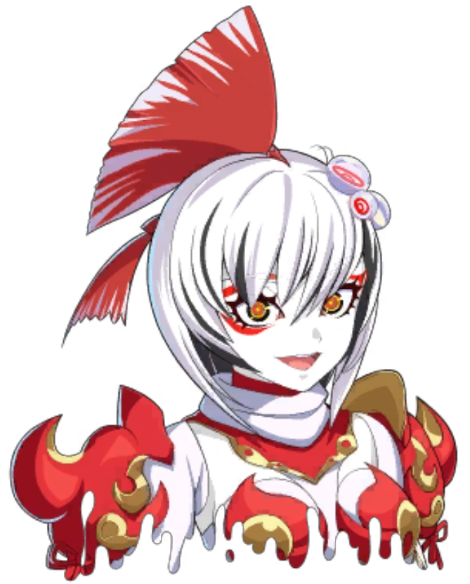 Hakuri | MAGICAMI Wiki | Fandom