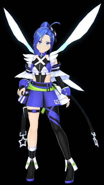 Paradox Magica Ao | MAGICAMI Wiki | Fandom