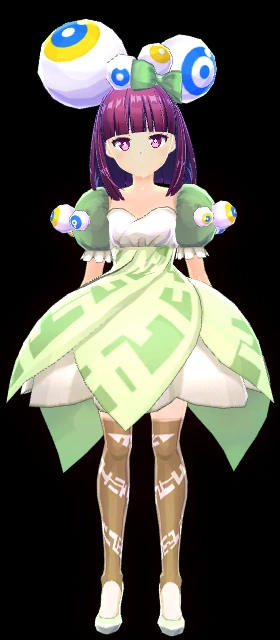 Arachne Demon's Style Akisa | MAGICAMI Wiki | Fandom