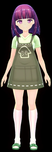 Cooking Apron Akisa | MAGICAMI Wiki | Fandom
