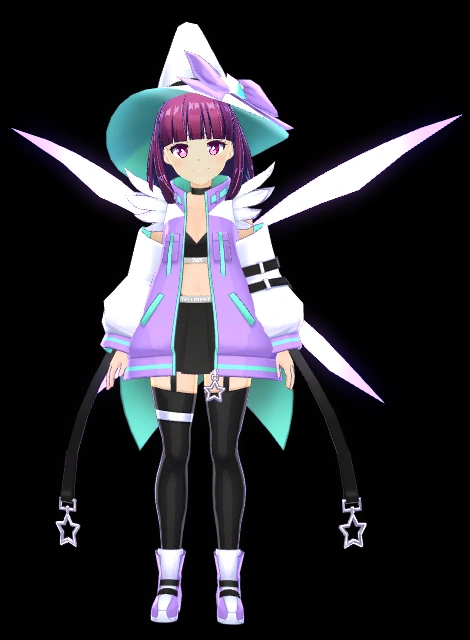Paradox Magica Akisa | MAGICAMI Wiki | Fandom