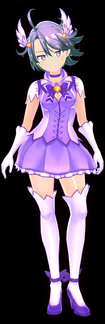 Magica Round 1 Hanabi | MAGICAMI Wiki | Fandom