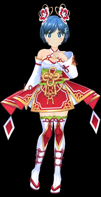 Sacred Priestess Kaori | MAGICAMI Wiki | Fandom