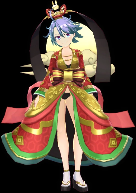 Kaguyahime Hanabi | MAGICAMI Wiki | Fandom