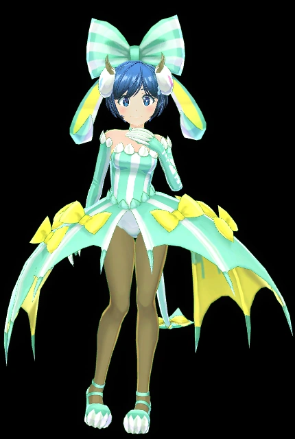 Drake Demon's Style Kaori | MAGICAMI Wiki | Fandom