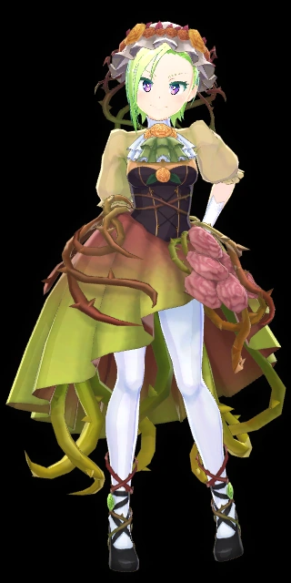 Thorn Princess Eliza | MAGICAMI Wiki | Fandom