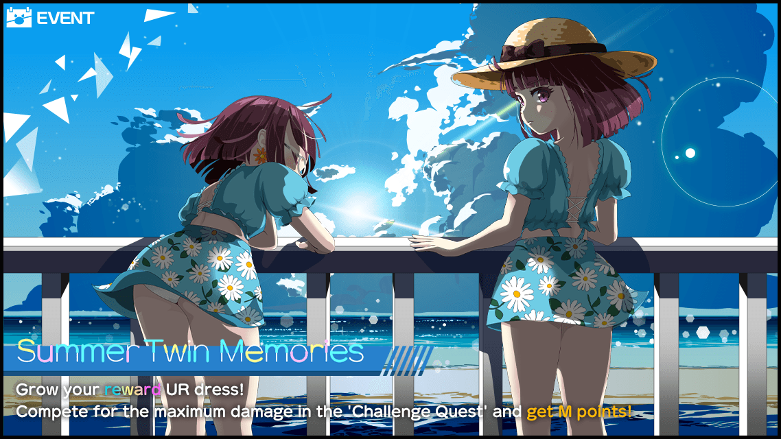 Summer Twin Memories | MAGICAMI Wiki | Fandom
