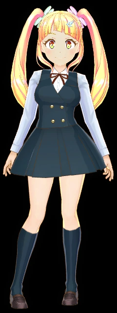 SMT-R1 Cocoa | MAGICAMI Wiki | Fandom