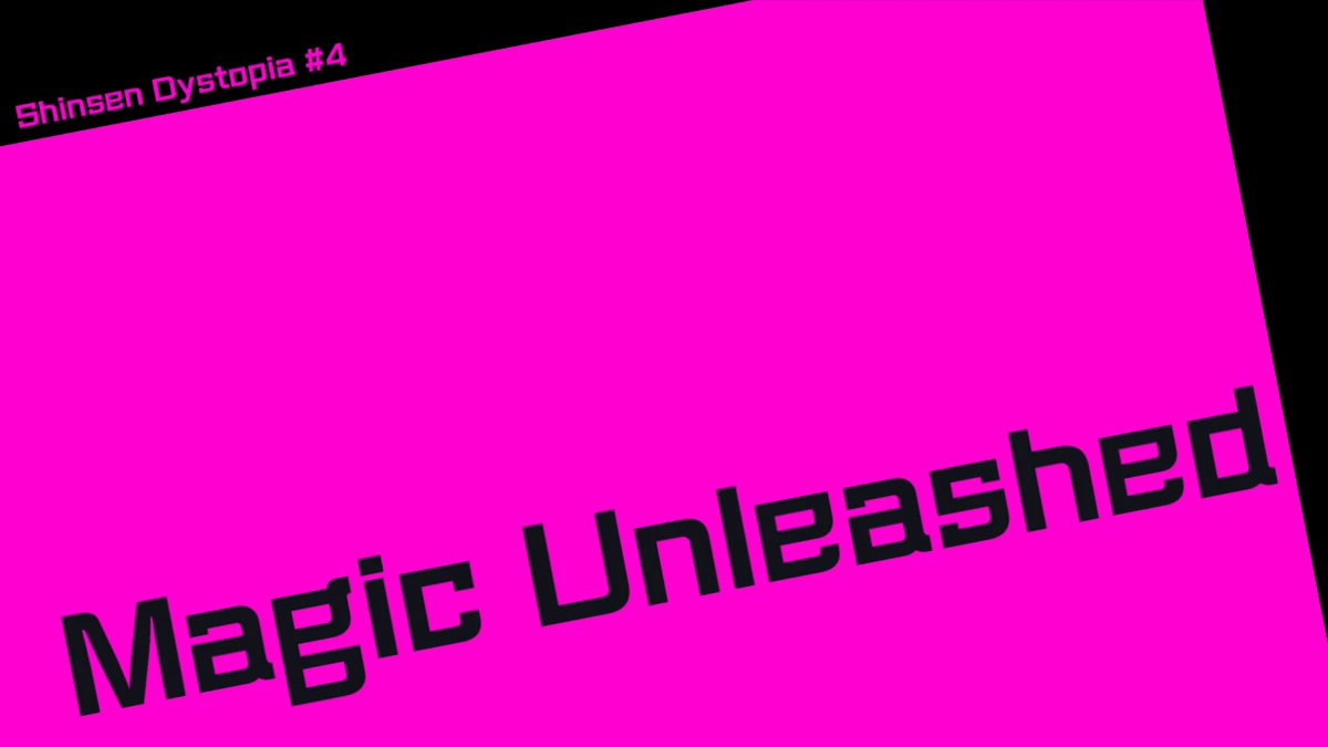 Magic Unleashed | MAGICAMI Wiki | Fandom