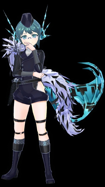 Diabolique Origine Invidia | MAGICAMI Wiki | Fandom