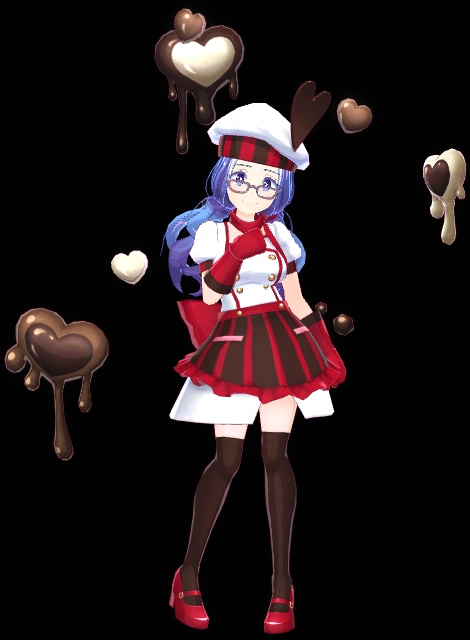 Valentine Patissier Marianne | MAGICAMI Wiki | Fandom