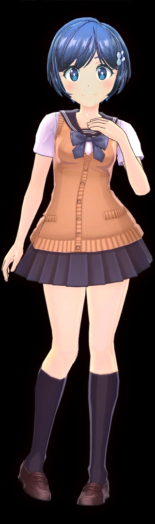 HZK-R1 Kaori | MAGICAMI Wiki | Fandom