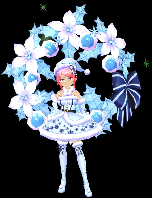 Holy Santa Lilly | MAGICAMI Wiki | Fandom