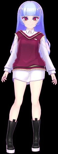 Casual Holiday Luxuria | MAGICAMI Wiki | Fandom