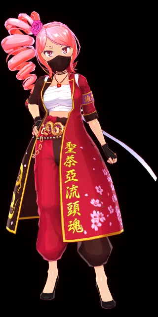 Ruffian Princess Lilly | MAGICAMI Wiki | Fandom