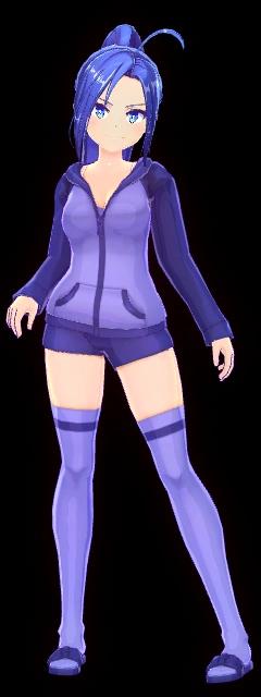 Lounge Wear Ao | MAGICAMI Wiki | Fandom