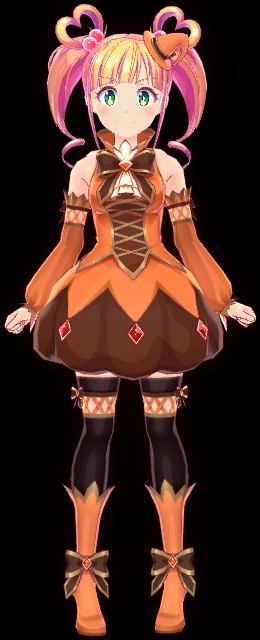 Magica 1984 Iko | MAGICAMI Wiki | Fandom