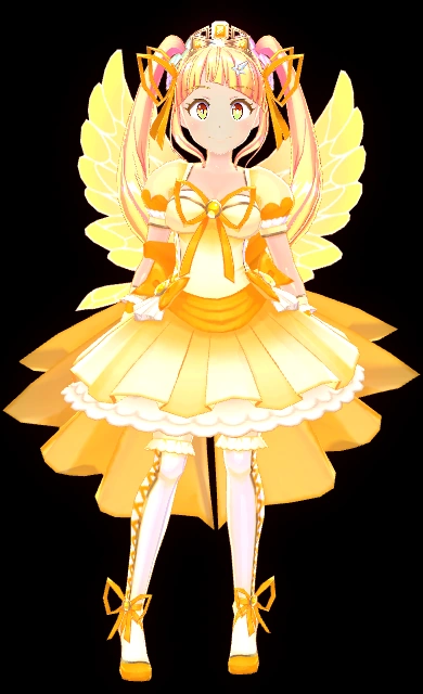 Magica Round 1 Evo Cocoa | MAGICAMI Wiki | Fandom