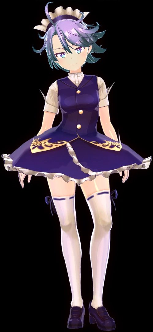 Category:Dress:Real Maid | MAGICAMI Wiki | Fandom