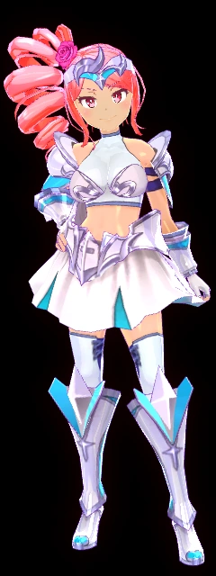 Royal Armor Knight Lilly | MAGICAMI Wiki | Fandom