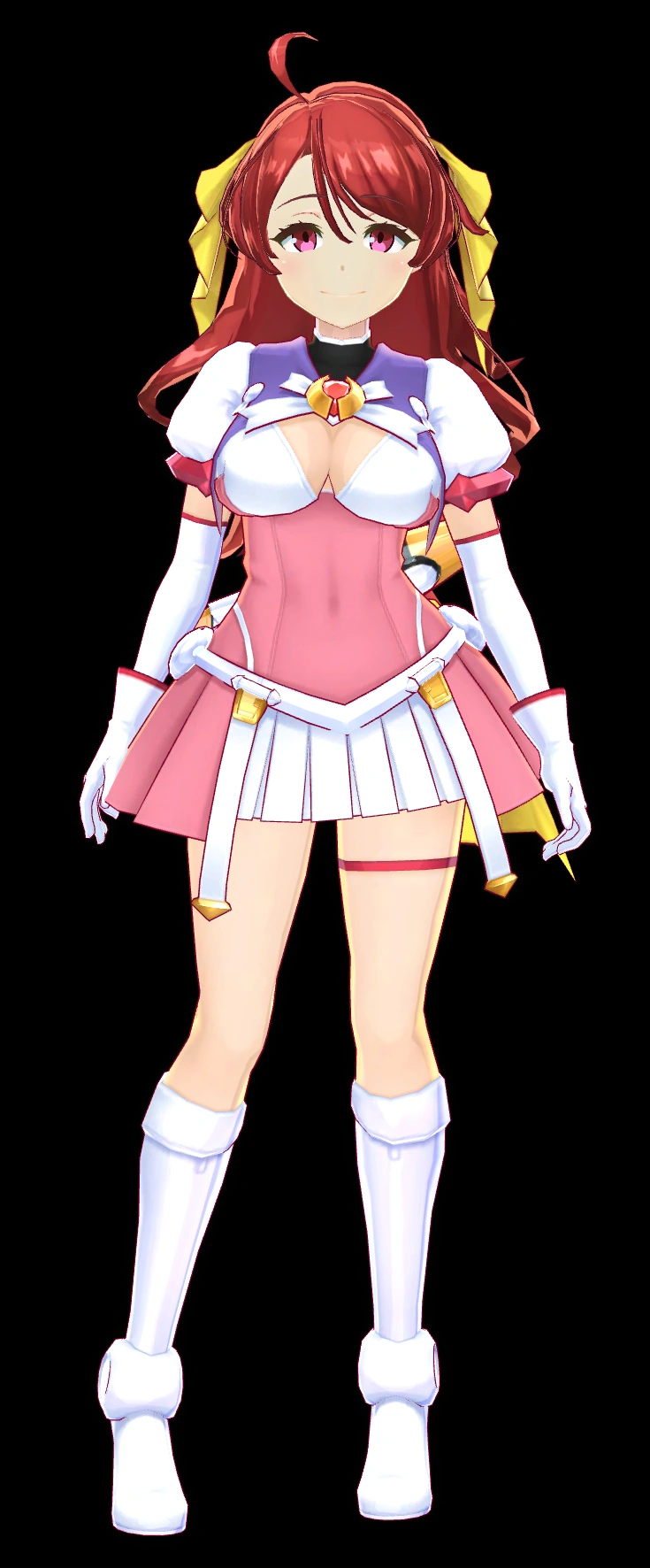 Hyper Warrior Aka | MAGICAMI Wiki | Fandom