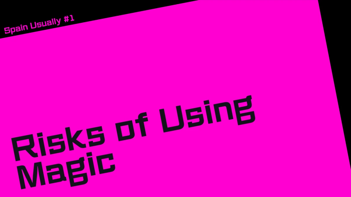 Risks of Using Magic | MAGICAMI Wiki | Fandom