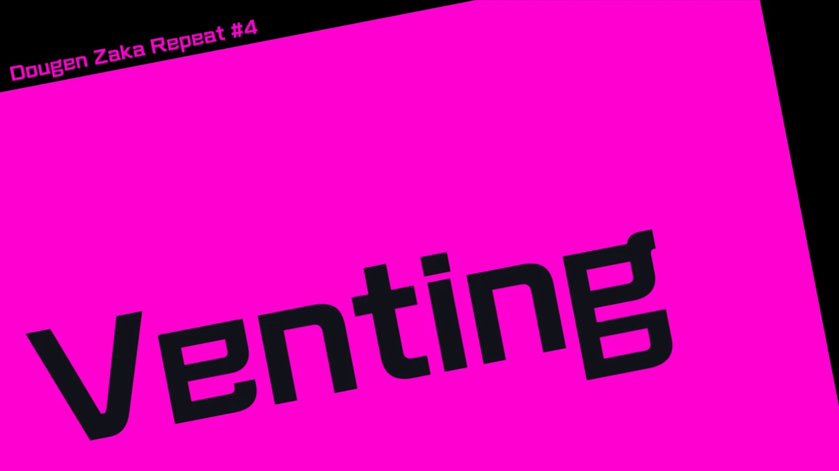 Venting | MAGICAMI Wiki | Fandom