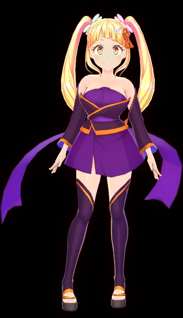 Onsen Nymph Cocoa | MAGICAMI Wiki | Fandom